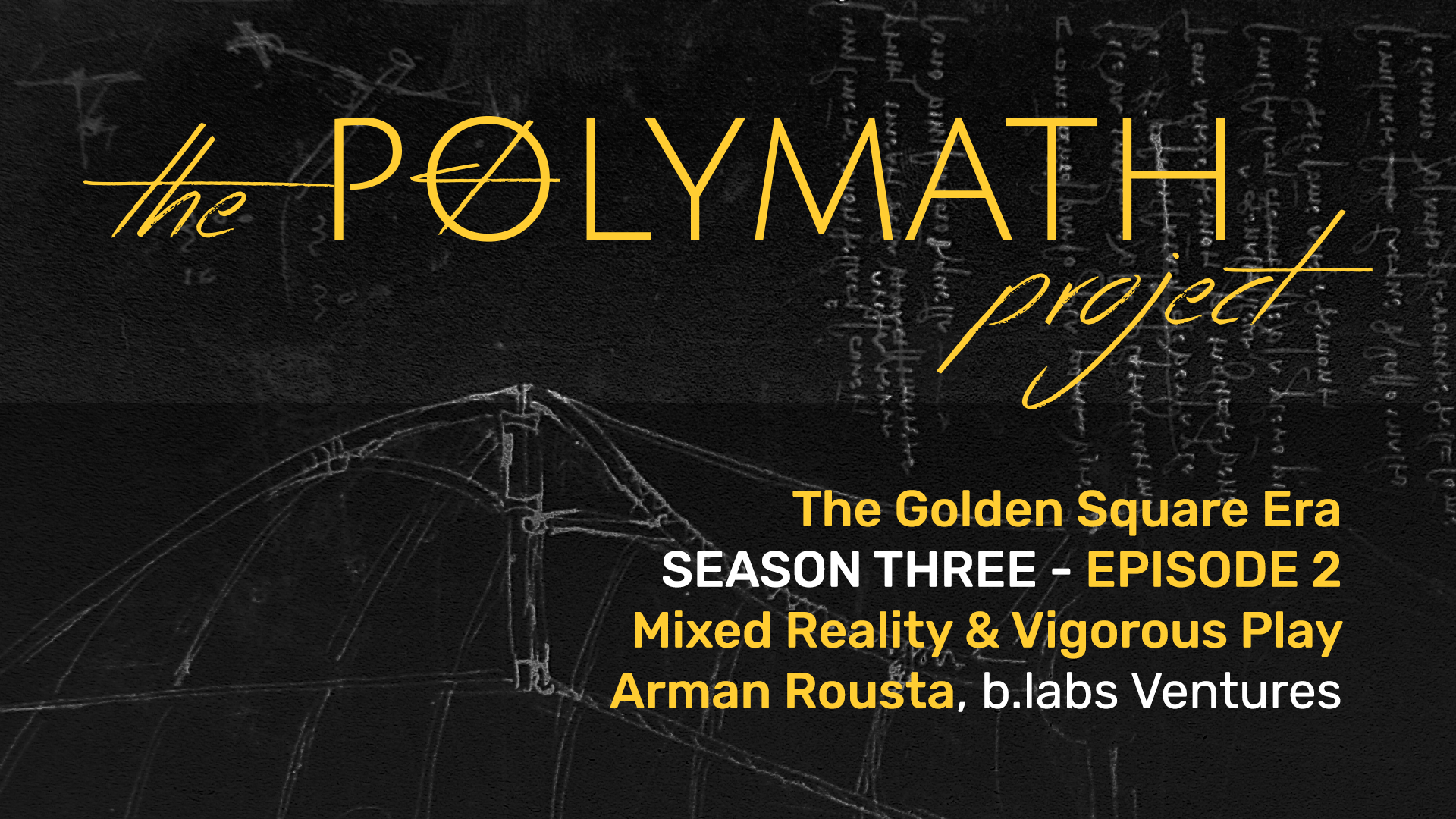 Mixed Reality and Vigorous Play | The Polymath Project – S03 E02 | The ...